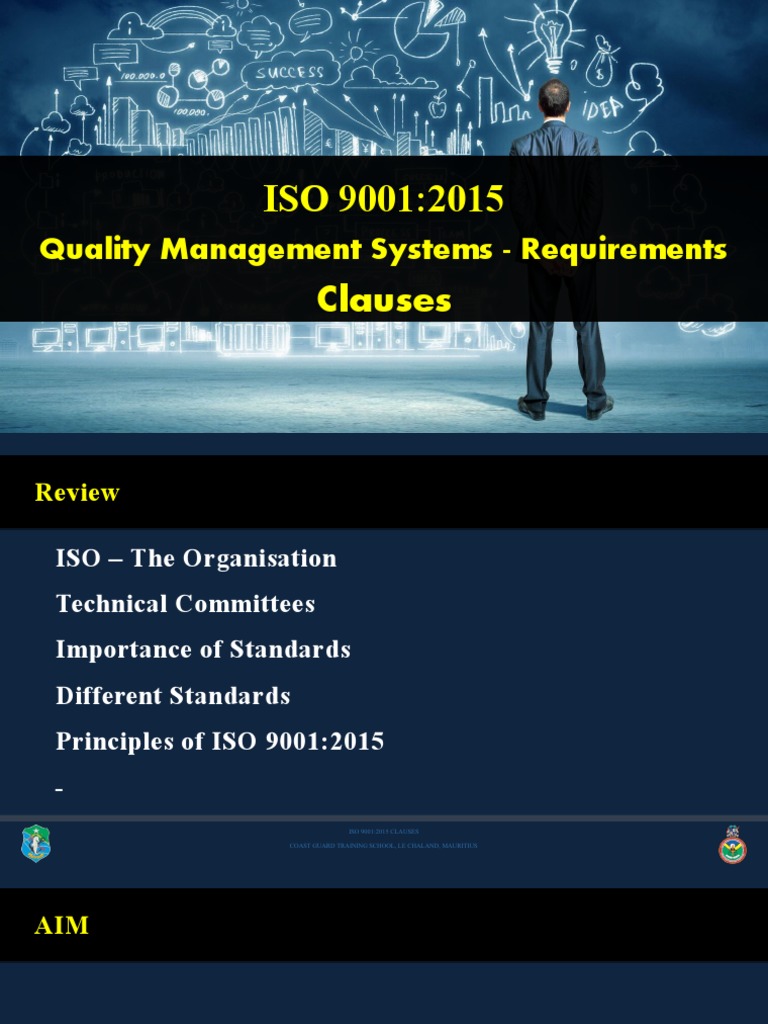 Quality Management Systems - Requirements | PDF