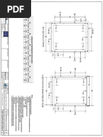 RCC Drain - DIM & RF Details Drawing | PDF | Precast Concrete | Materials