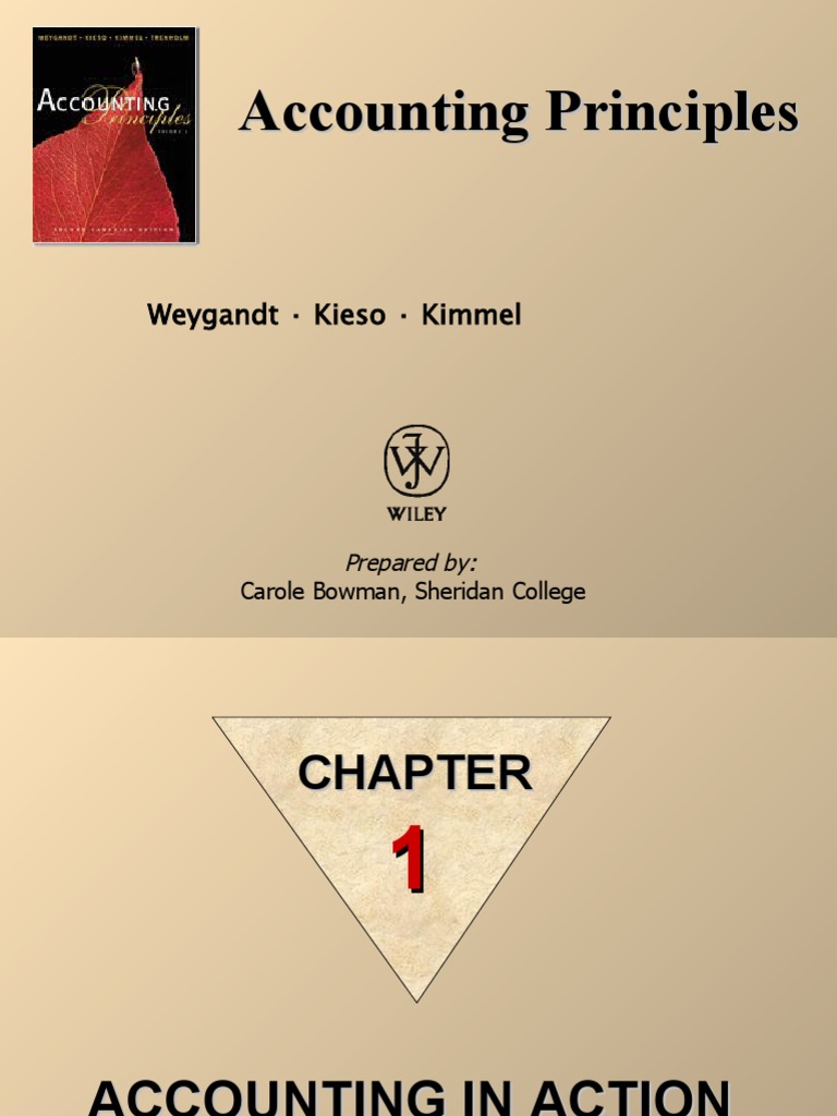 Accounting 101 Chapter 1 | PDF | Equity (Finance) | Balance Sheet