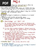 Class 11 Hydrocarbons Study Notes | PDF | Alkane | Alkene