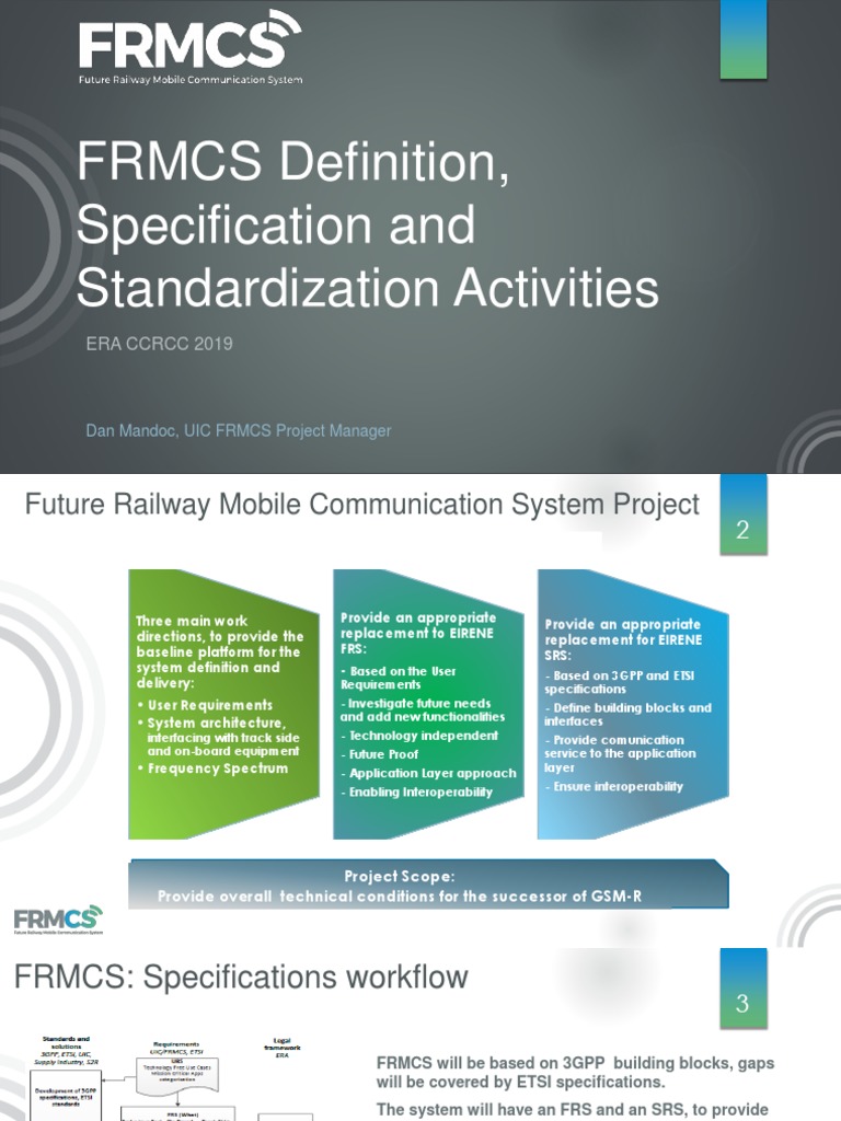 4-3 Dan Mandoc Era Uic Frmcs Definition 16102019 en | PDF | Networks ...