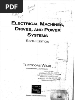 Livre Electrotechnique Théodore Wildi | PDF
