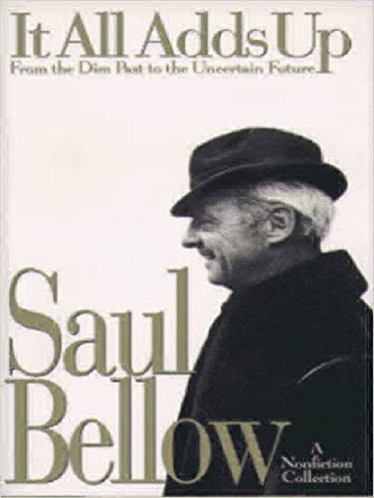 Saul Bellow | PDF