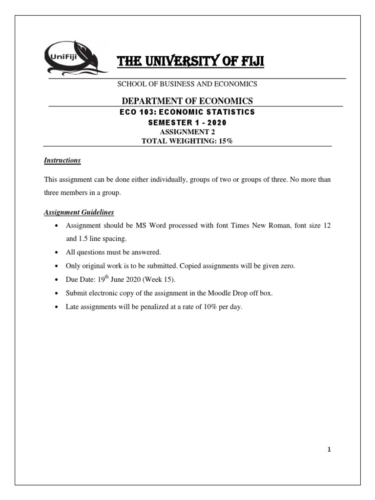 Assignment 2 | Descargar gratis PDF | Probability And Statistics | Statistical Analysis