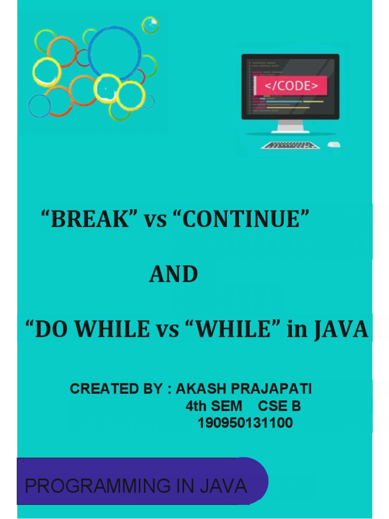 Oopj | PDF | Control Flow | Computer Science
