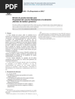 ASTM D-4057 Español | PDF | Solvente | Petróleo