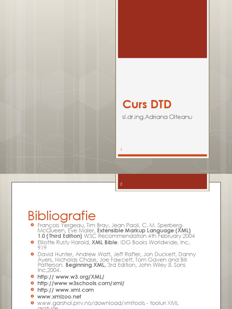 An Introduction To Xml Document Type Definitions Dtds Elements Structure Rules Internal And 2149