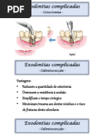 Manobras Cirúrgicas Fundamentais Odontologia | PDF | Dente | Osso