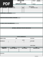 Formato de Informe 8D Editable | PDF | Business