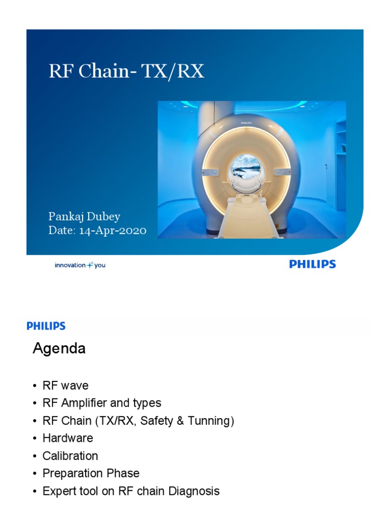 RF Chain | Download Free PDF | Amplifier | Inductor