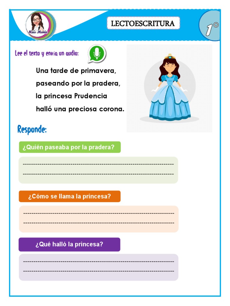 Sílabas Pra Pre Pri Pro Pru | PDF | Historia