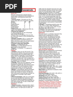 Fast and Fun Chase Rules For DND 5e | PDF | Leisure | Nature