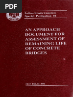 IRC-21 - (Road Bridges Sec-III Code and Practice) | PDF