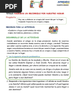 Guia Planos y Mapas 1º | PDF