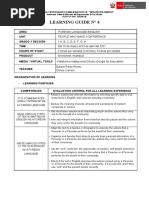 English-Club-Action-Plan-2023-2024 | PDF | Human Communication | Learning