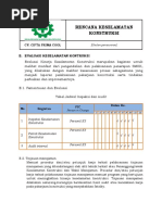 Tabel Contoh Format Tabel IBPRP | PDF