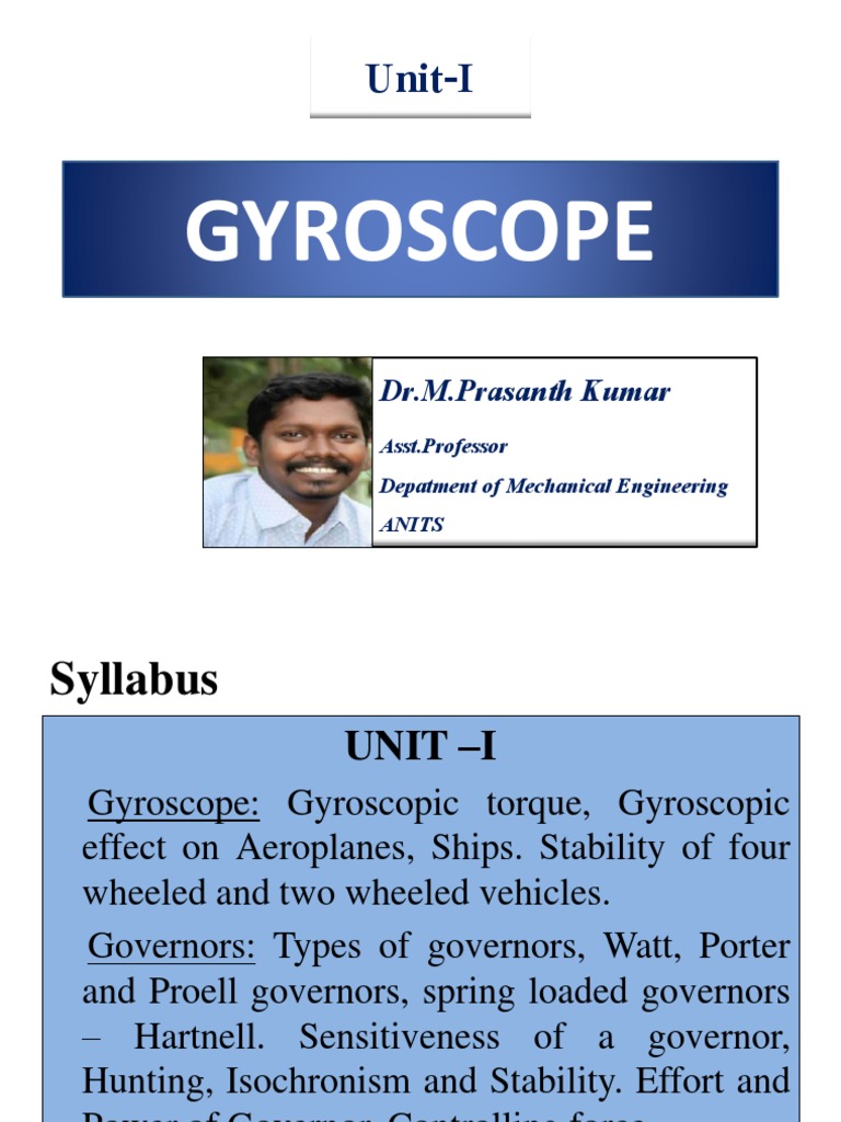 Gyroscope Pdf Gyroscope Rotation Around A Fixed Axis