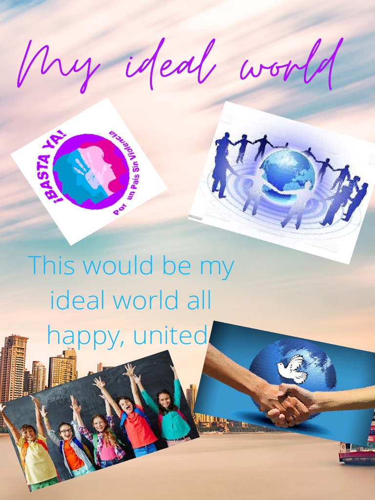 My Ideal World | PDF