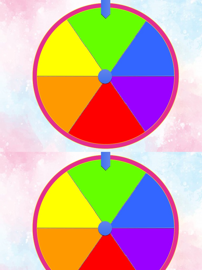 Roleta 6 Lados | PDF