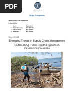 Epc Epcm Chart | PDF | Construction Management | Procurement