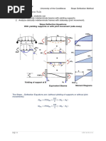 Theory 2 - Moment Distribution Method Sample Problems | PDF | Beam ...