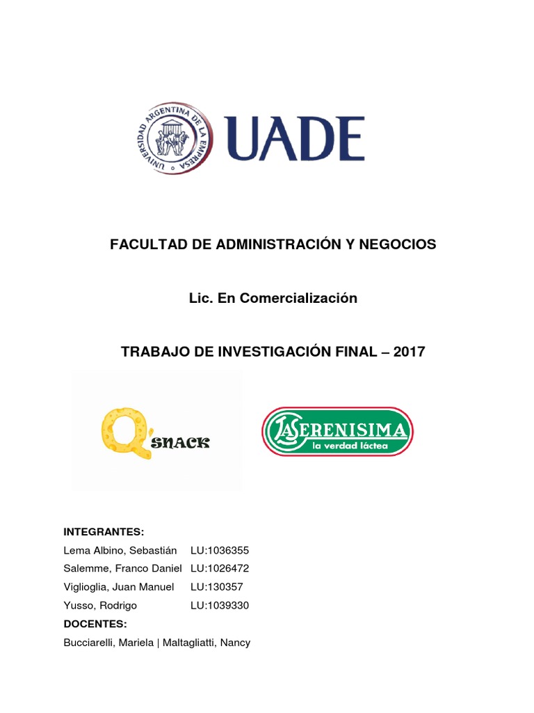 YUSSO | PDF | Marca | Marketing