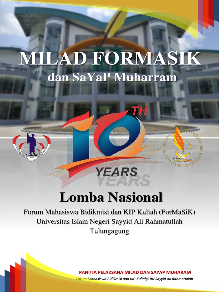 Guidebook Lomba | PDF