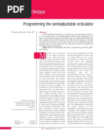 RPI and RPA Concept | PDF | Dentures | Dentistry Branches