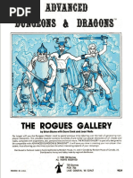 456029-Character Sheet ROGUE EDITABLE | PDF | Role Playing Games | Gaming