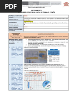Modelo Pauta Trabajo Comun | PDF | Evaluación | Aprendizaje