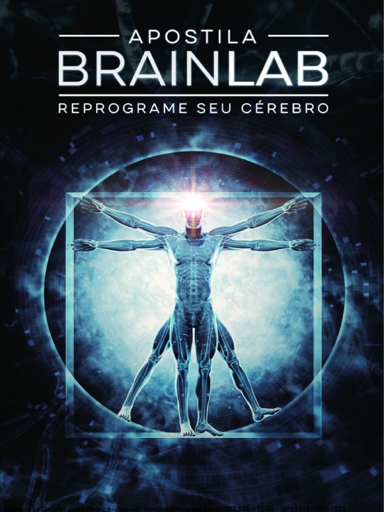 Apostila Brainlab | PDF | Cérebro | Amor