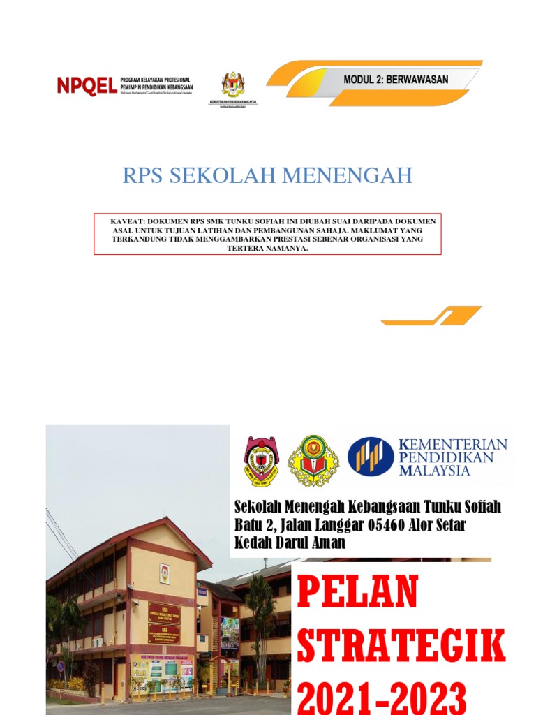 RPS SMKTS | PDF