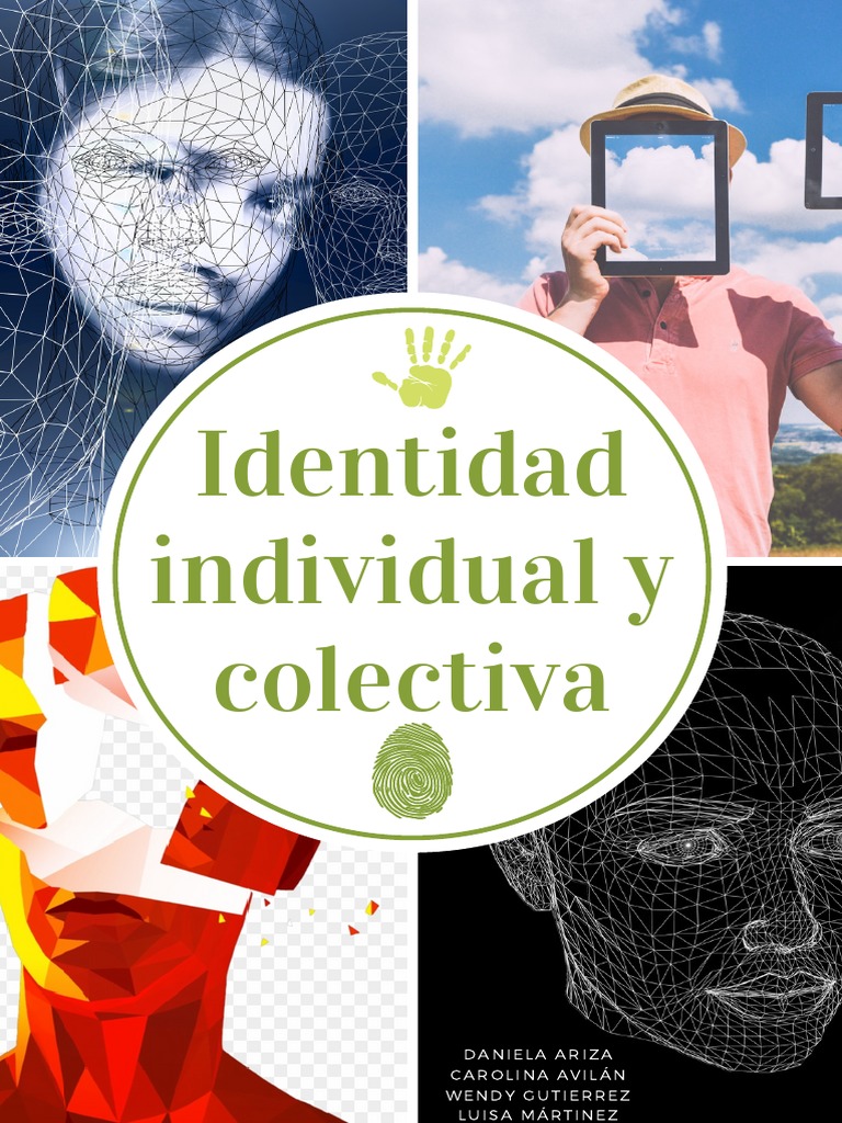 Identidad Individual y Colectiva. | PDF | Psique (psicología) | Vida