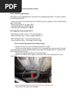 Pinout cm2350 | PDF