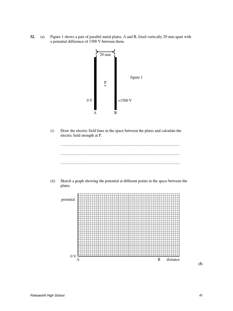 PHY4 Past Paper Questions Complete Part 2 | PDF | Collision | Force