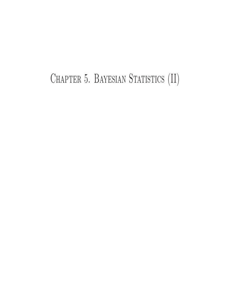 Ch5 Part2 | PDF | Statistical Analysis | Teaching Mathematics