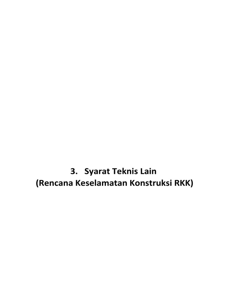 Rk3 Puskes Silian | PDF