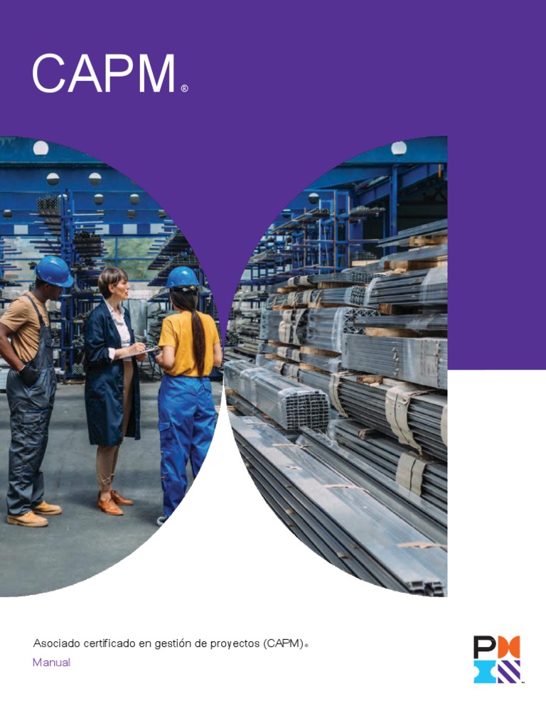 Manual Capm - Español | PDF | Profesional en el manejo de proyectos ...