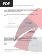 Computation of Net Financial Contracting Capacity (NFCC) | PDF