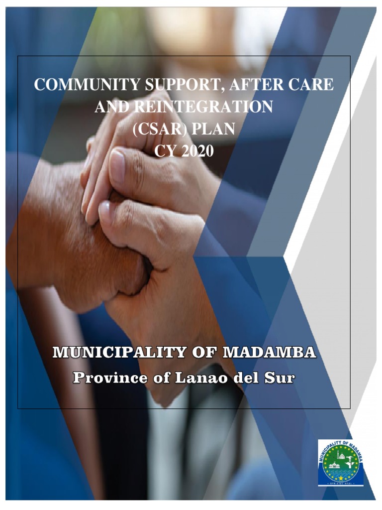 Csar Plan 2020 | PDF | Philippines | Government