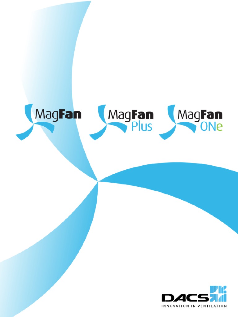 MagFan: Leading Fan Efficiency | PDF | Photovoltaics | Solar Energy