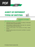Auditing and Assurance Specialized Industries | PDF | Financial Audit ...