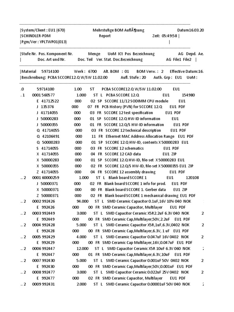 6700 2 29990316 | PDF | Resistor | Transistor