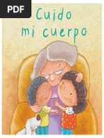 Cuento Mi Cuerpo Es Mío | PDF