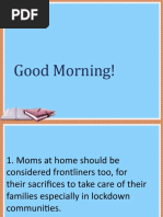 Module 3 Plot Setting Characterization | PDF | Plot (Narrative) | Thought