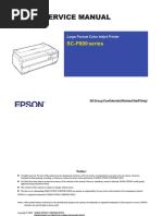 Epson Printer Error Codes Explained | PDF | Computers