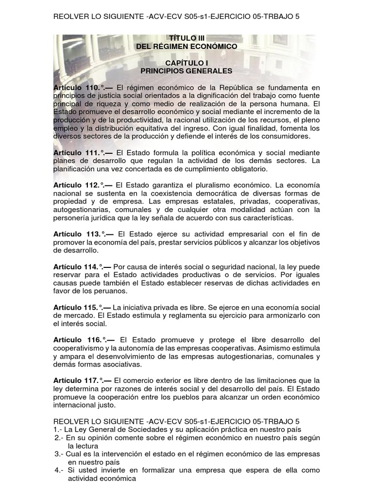 ACV - ECV-S06.s1 - EJERCICIO 05 TRABAJO 05 DE ANALISIS PRINCIPIOS ... ACV - ECV-S06.s1 - EJERCICIO 05 TRABAJO 05 DE ANALISIS PRINCIPIOS ...