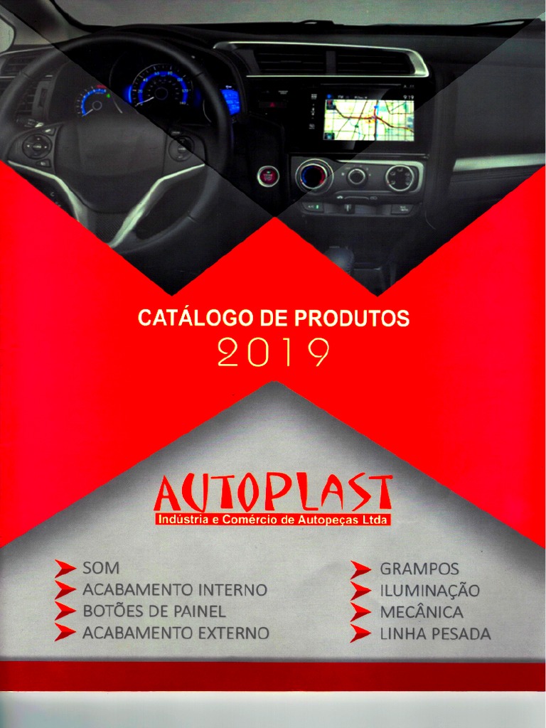 Catalogo Autoplast | PDF | Hatchbacks (classe automotiva) | Tecnologia ...