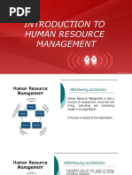 The Human Resource Wheel | PDF | Human Resource Management | Competence ...