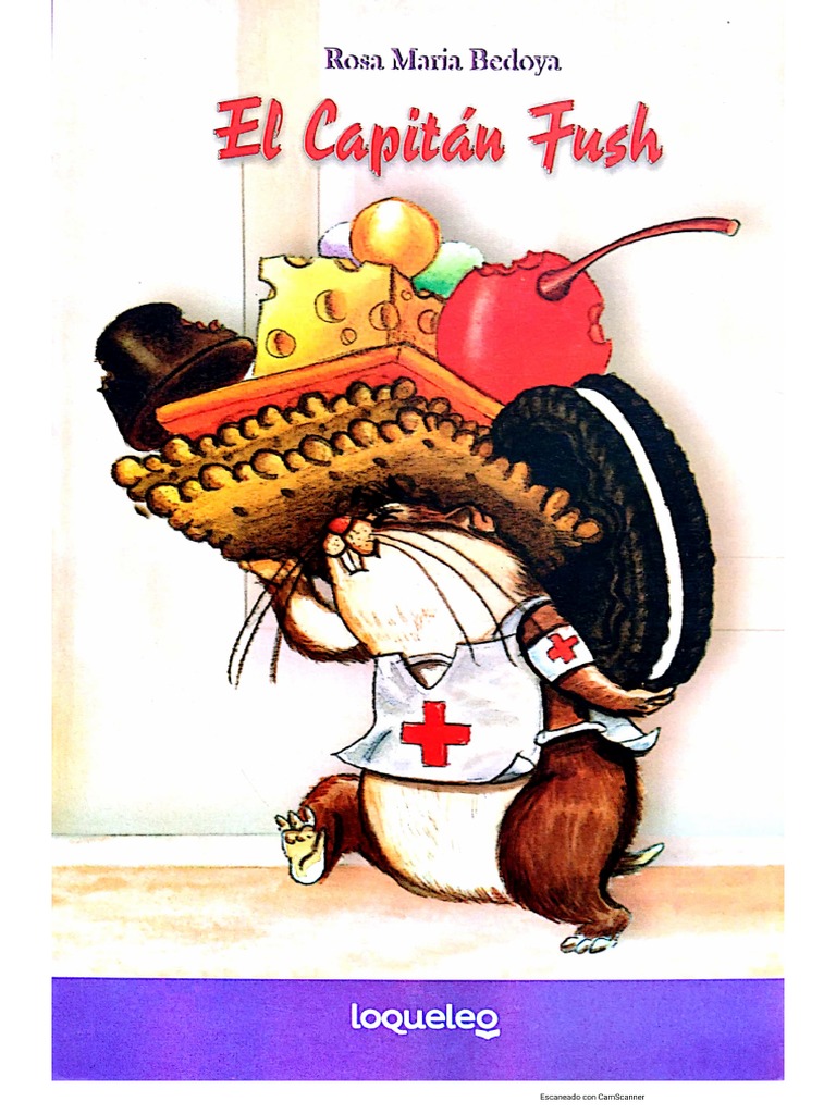 Obra El Capitán Fush | PDF